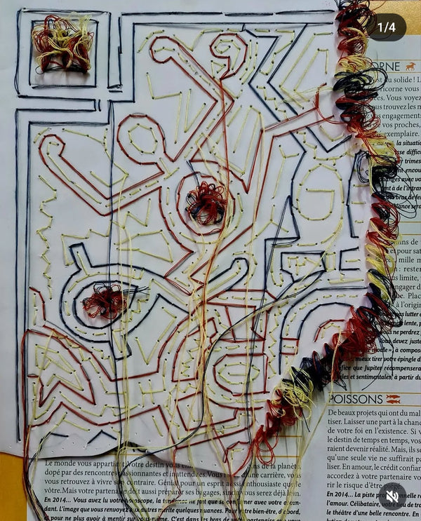 Unfinished – Ode to Keith Haring – Kulturnest