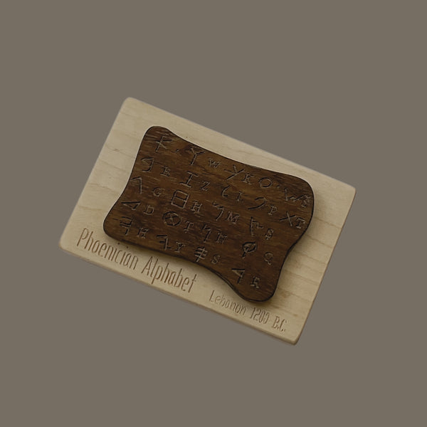 Handmade Wooden Paperweight – Kulturnest