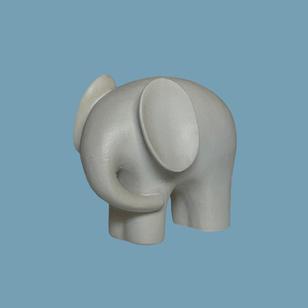 Small Resin Elephant – Kulturnest